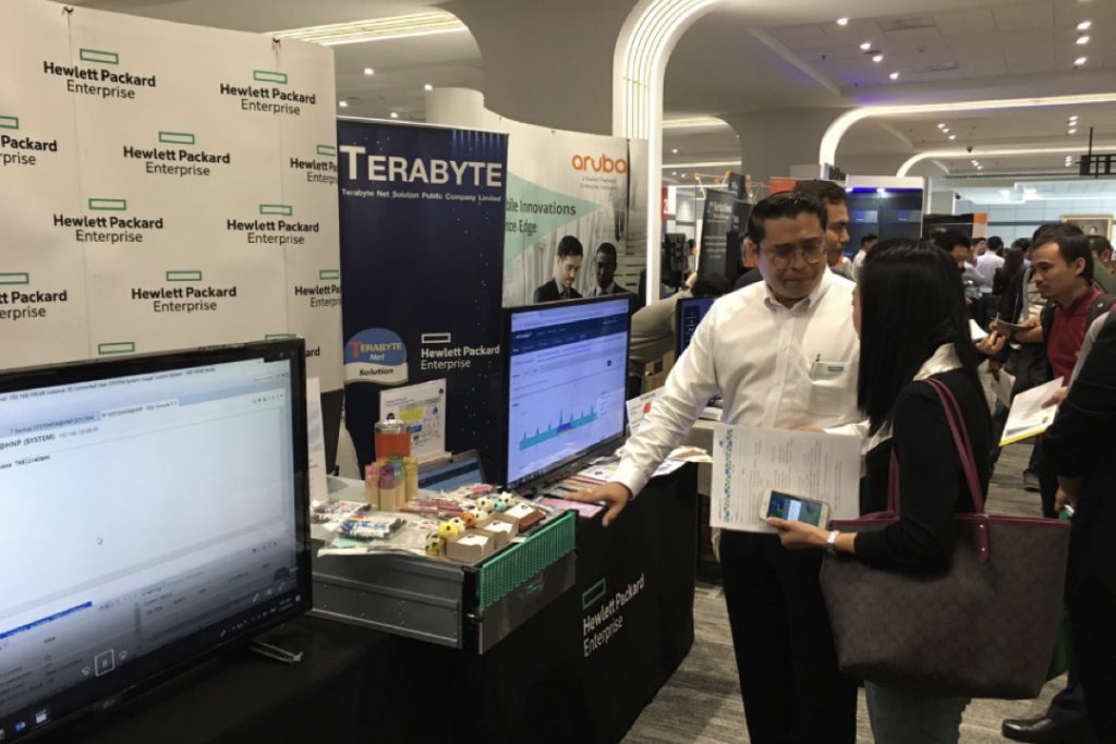 TechTalk Thai 2019 - TERABYTE PLUS