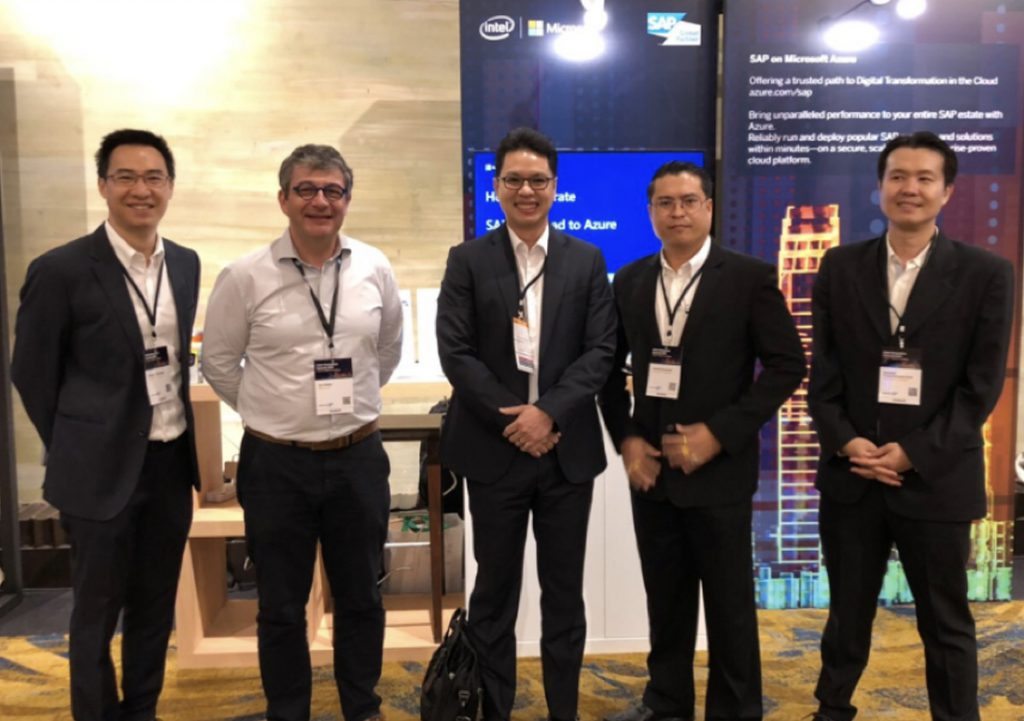 Microsoft Asian Innovators Summit 2019 - TERABYTE PLUS