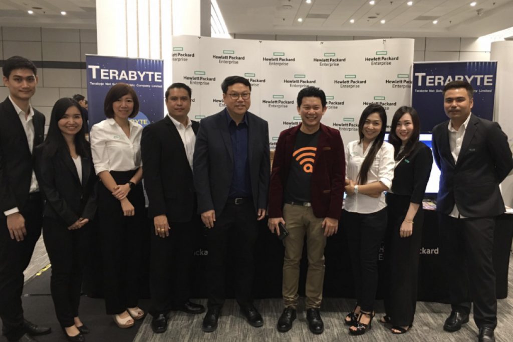 TechTalk Thai 2019 - TERABYTE PLUS