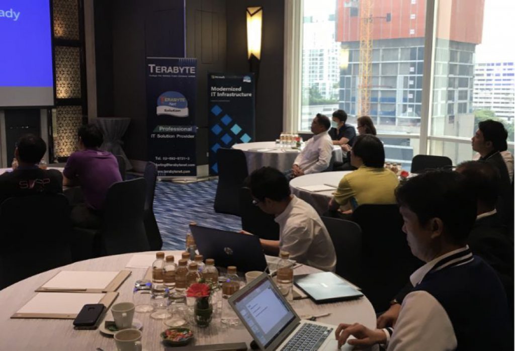 Microsoft SAP on Azure - TERABYTE PLUS