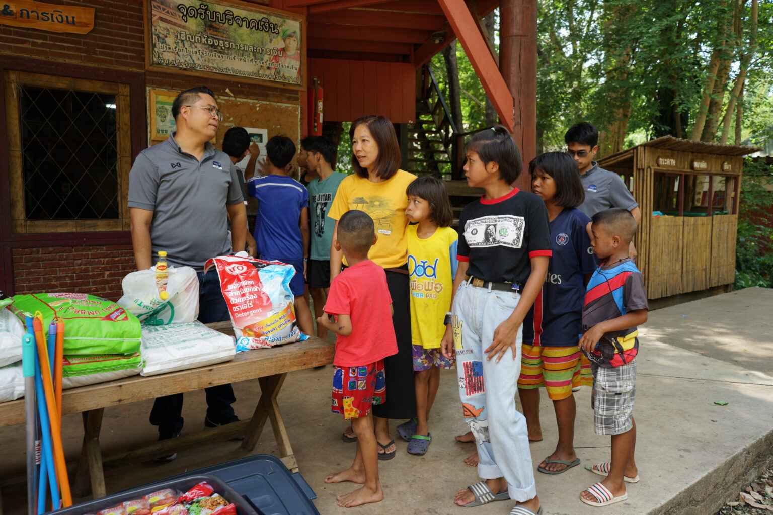 CSR & ESG - TERABYTE PLUS