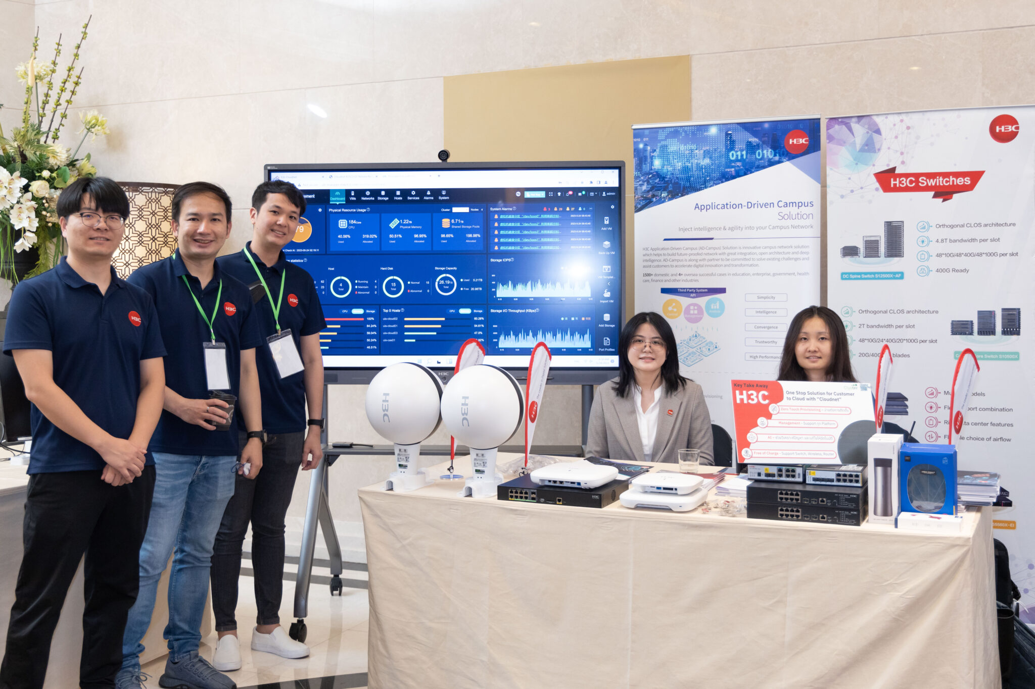 (2023) Cluster Solution - TERABYTE PLUS