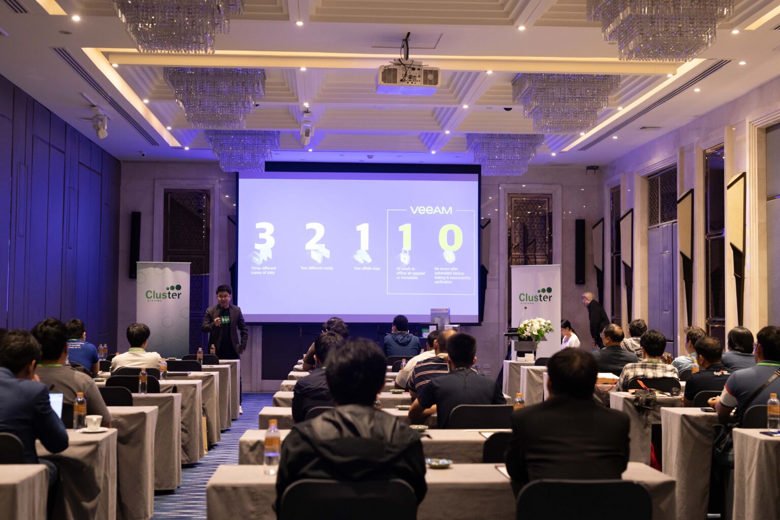 (2023) Cluster Solution - TERABYTE PLUS