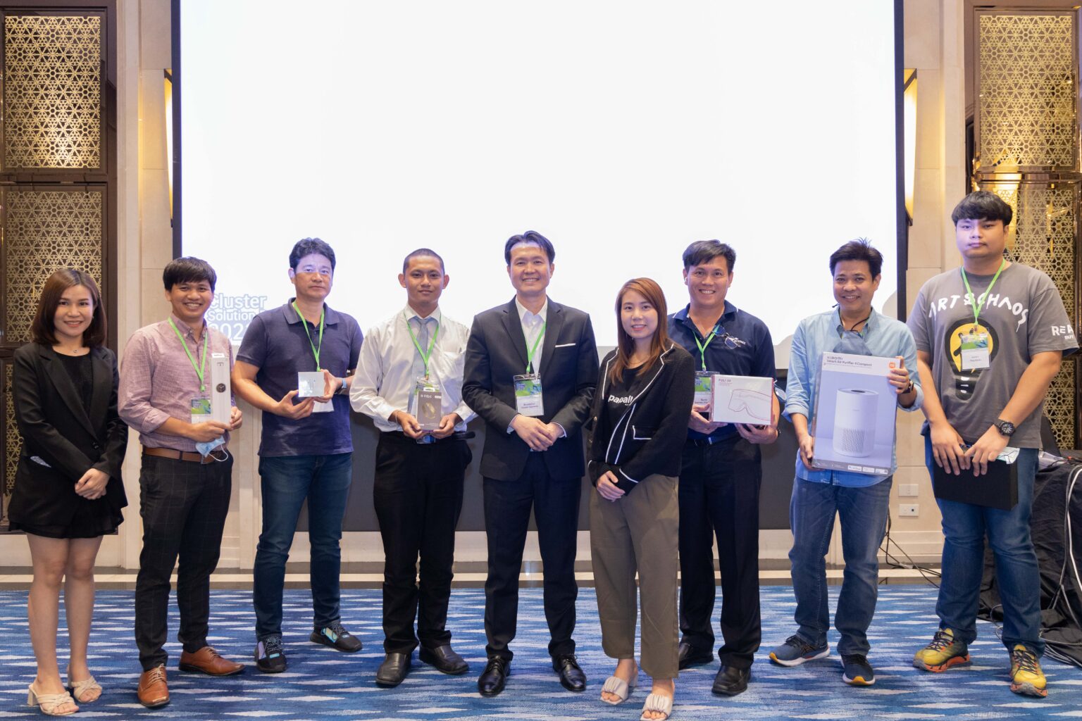 (2023) Cluster Solution - TERABYTE PLUS