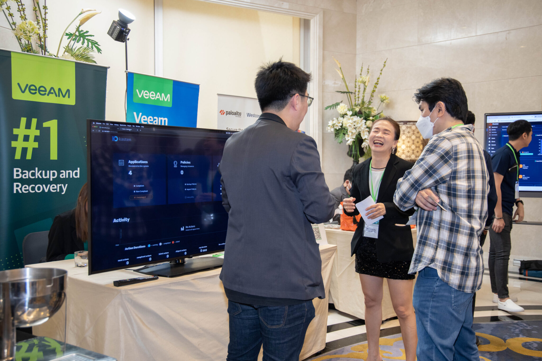 (2023) Cluster Solution - TERABYTE PLUS