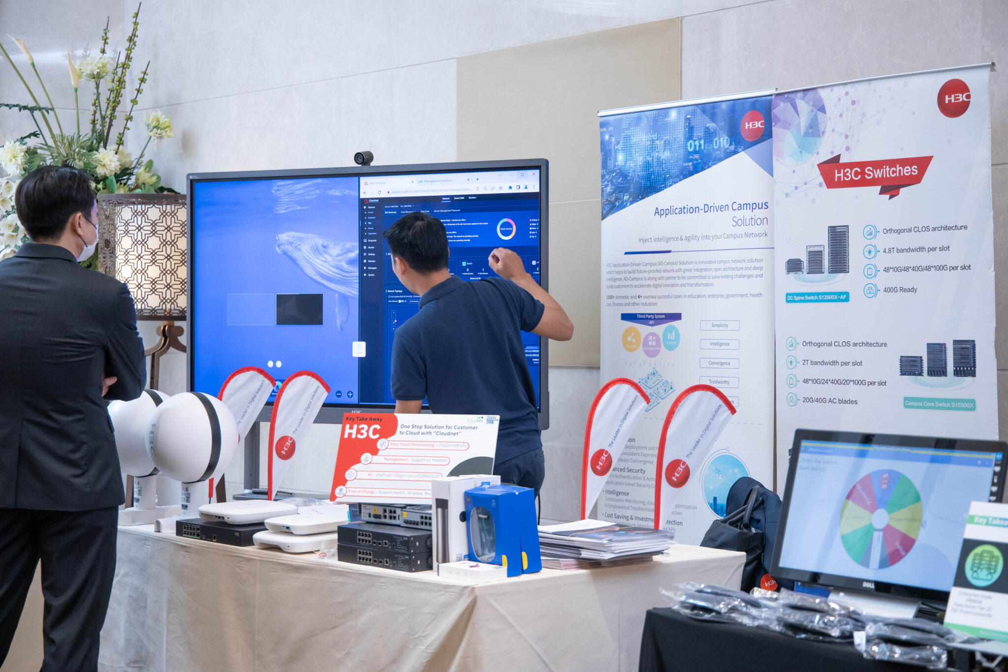 (2023) Cluster Solution - TERABYTE PLUS