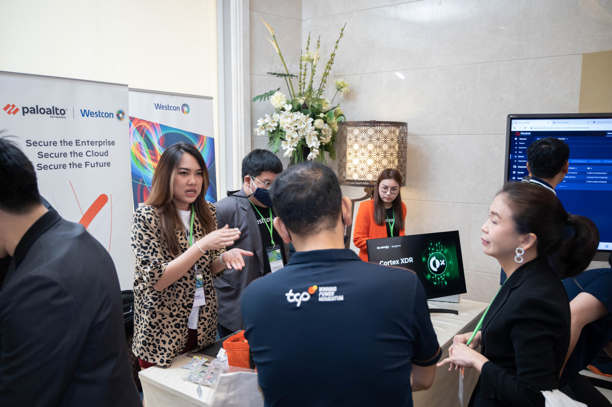 (2023) Cluster Solution - TERABYTE PLUS