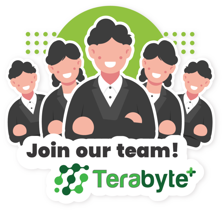 Full Time - TERABYTE PLUS