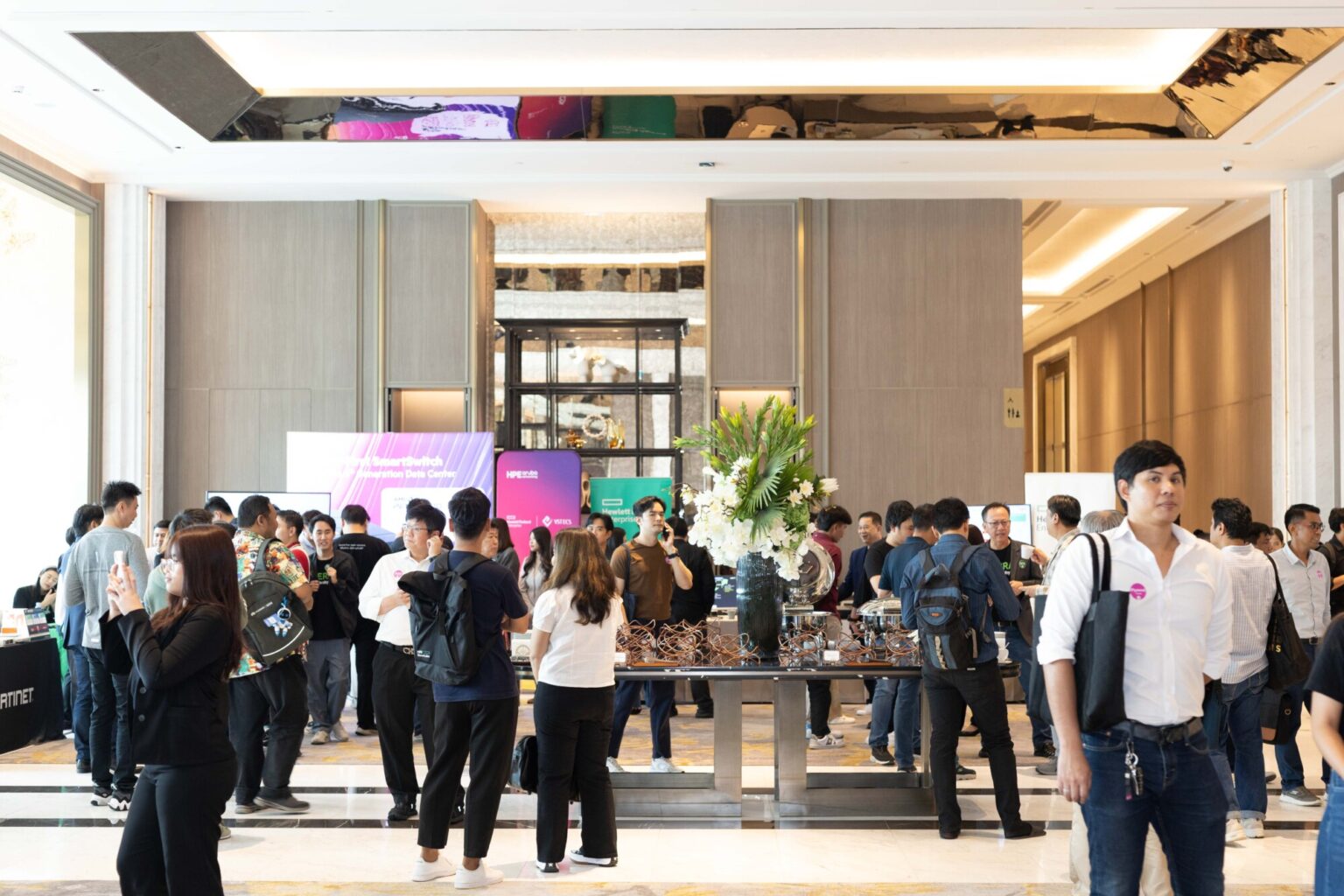 Terabyte Solution Day 2025 เปิดเวทีอัปเดตโซลูชันเทคโนโลยี เสริมศักยภาพองค์กรสู่อนาคต - TERABYTE PLUS