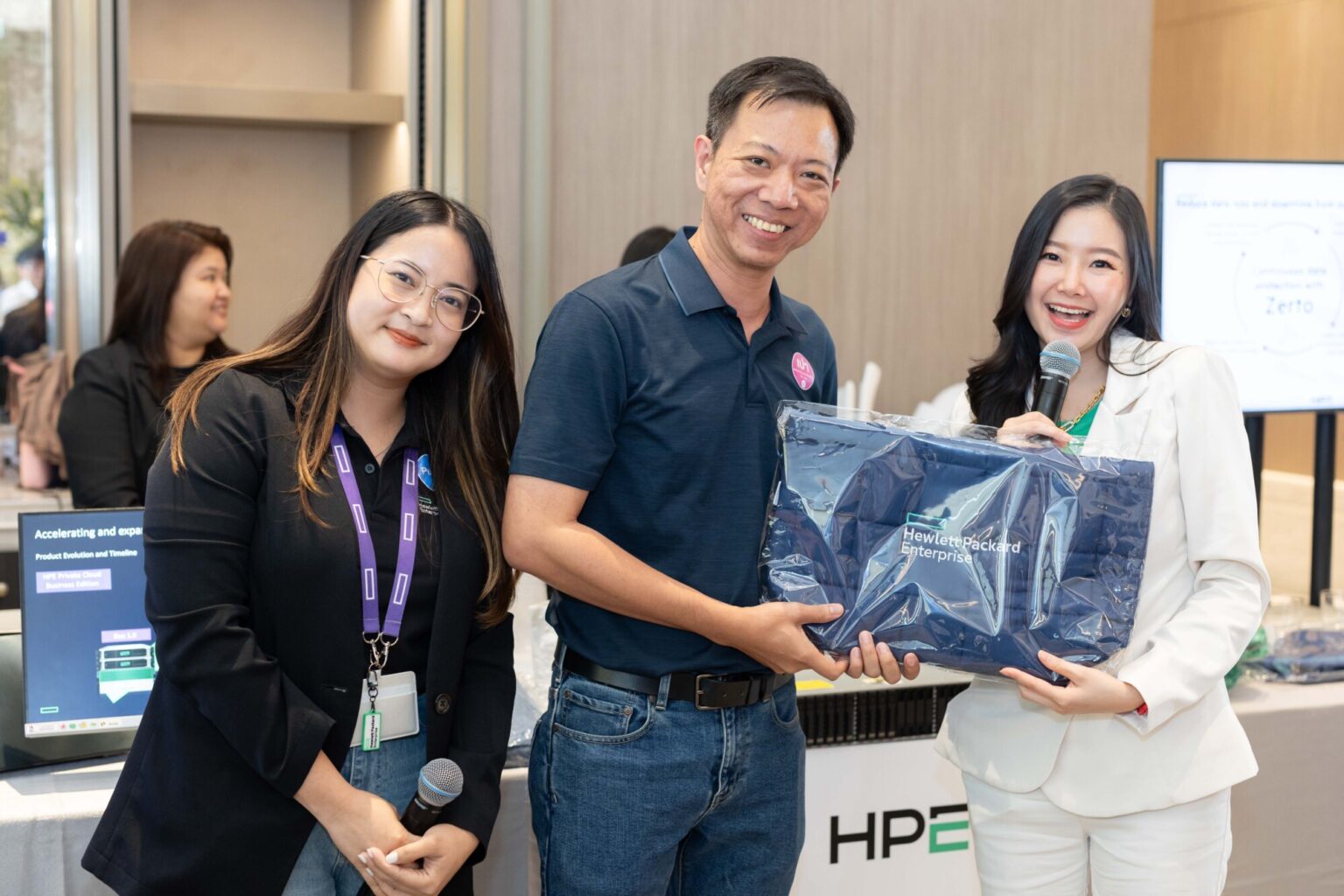 Terabyte Solution Day 2025 เปิดเวทีอัปเดตโซลูชันเทคโนโลยี เสริมศักยภาพองค์กรสู่อนาคต - TERABYTE PLUS